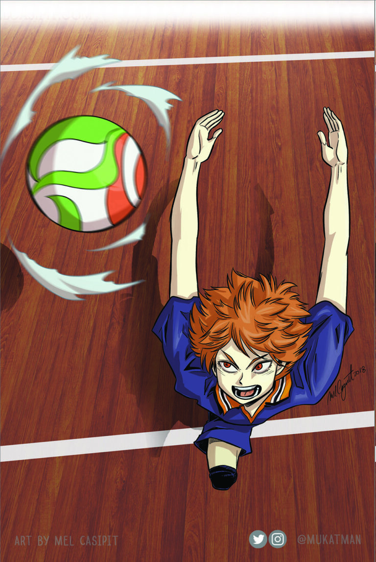 Fan Arts - MEL CASIPIT, Artist