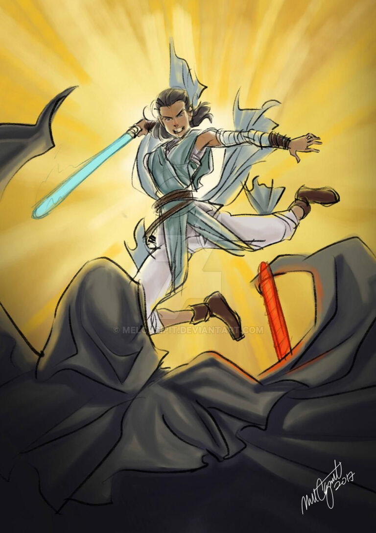 Fan Arts - MEL CASIPIT, Artist