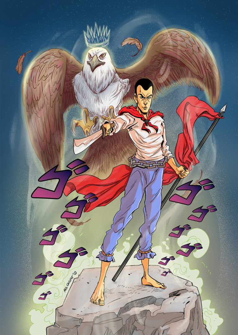 Fan Arts - MEL CASIPIT, Artist