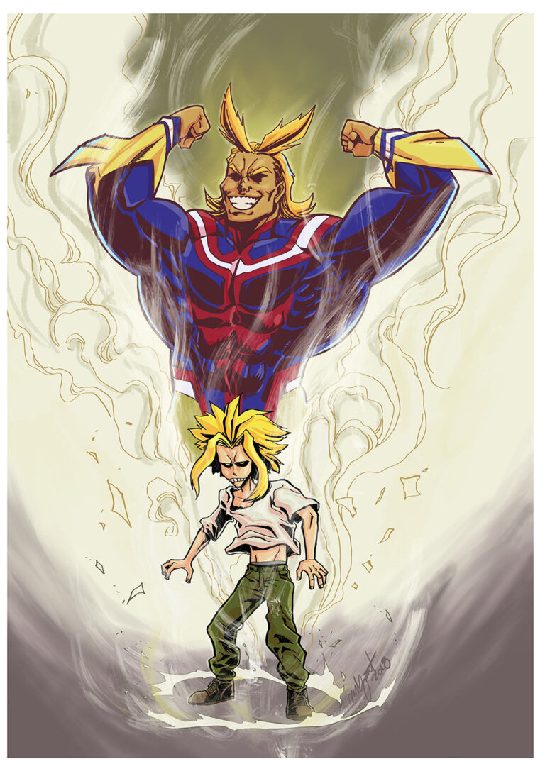 Fan Arts - MEL CASIPIT, Artist