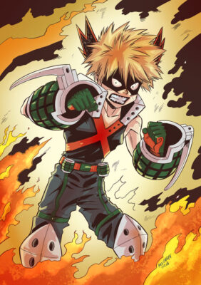 Fan Arts - MEL CASIPIT, Artist