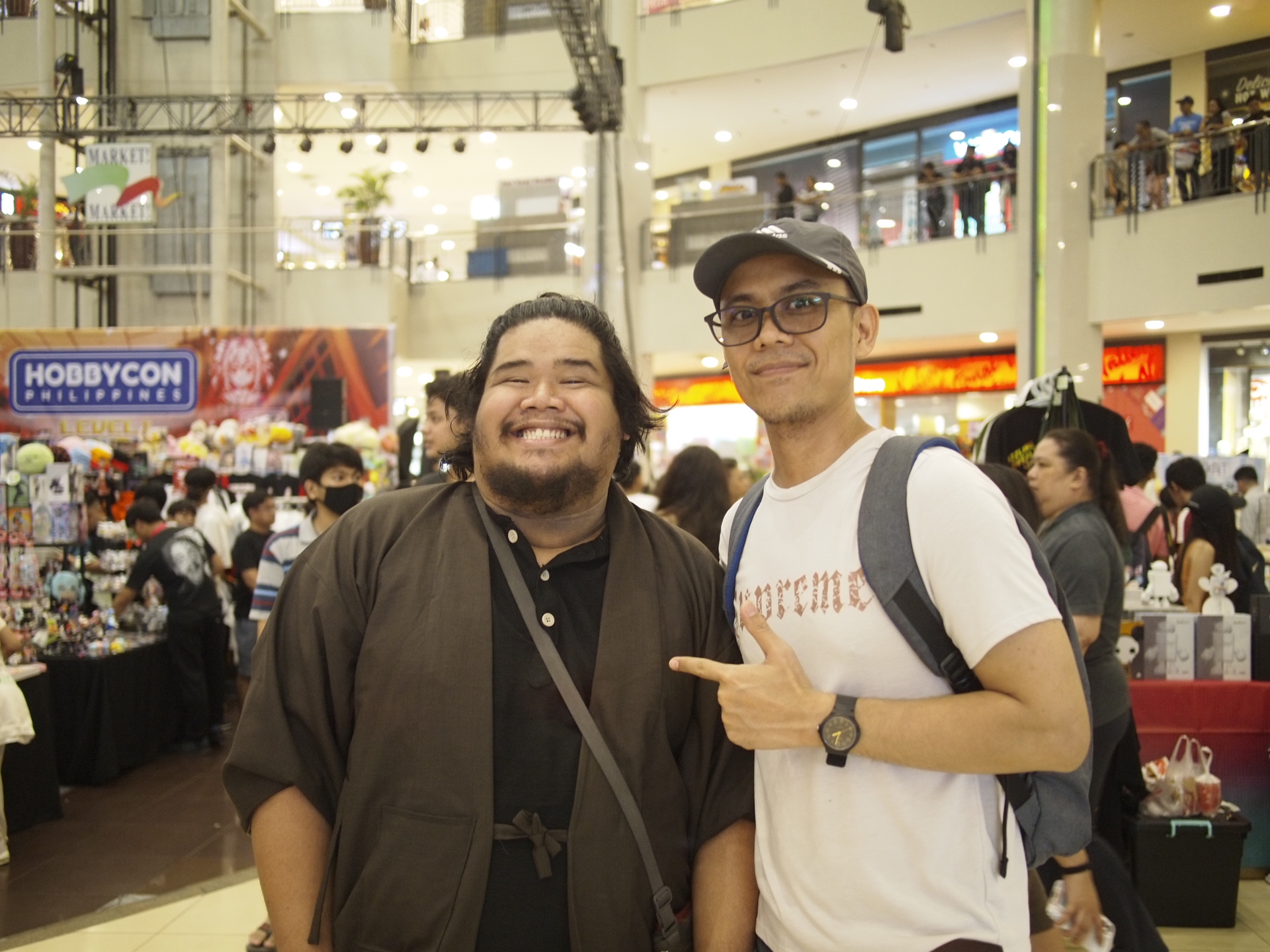 HOBBYCON 2024 at Market!Market! - Jul 13, 2024 - MEL CASIPIT, Artist