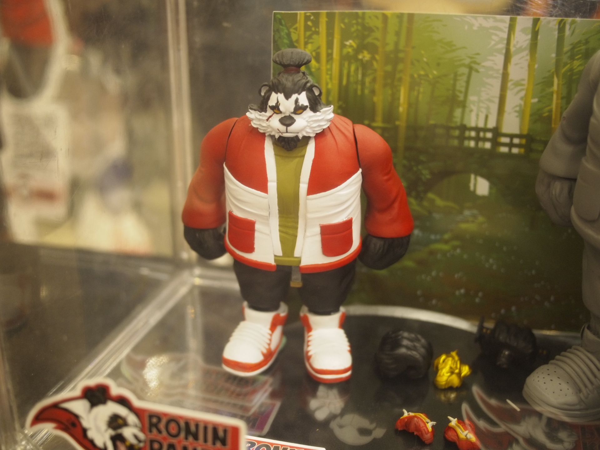 HOBBYCON 2024 at Market!Market! - Jul 13, 2024 - MEL CASIPIT, Artist