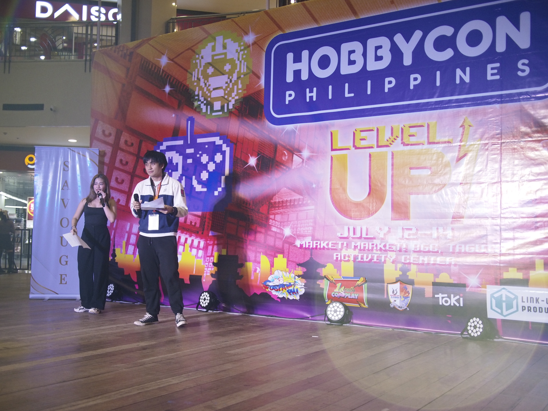 HOBBYCON 2024 at Market!Market! - Jul 13, 2024 - MEL CASIPIT, Artist