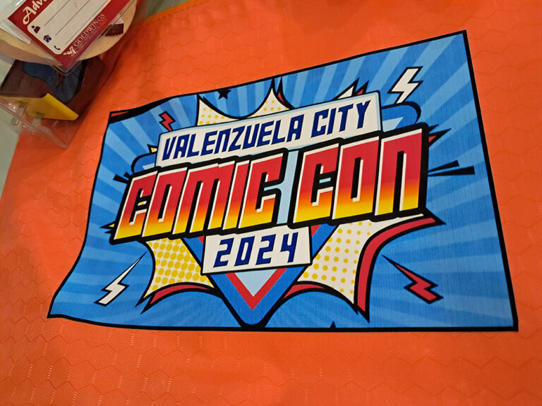 Valenzuela City Comic Con 2024: My Experience - MEL CASIPIT, Artist