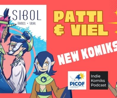 Komikon 20th Anniversary Book Big Announcement with Ray Magbanua - MEL ...